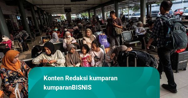 Pergerakan Masyarakat Selama Lebaran 2024 Diprediksi Tembus 193 6 Juta